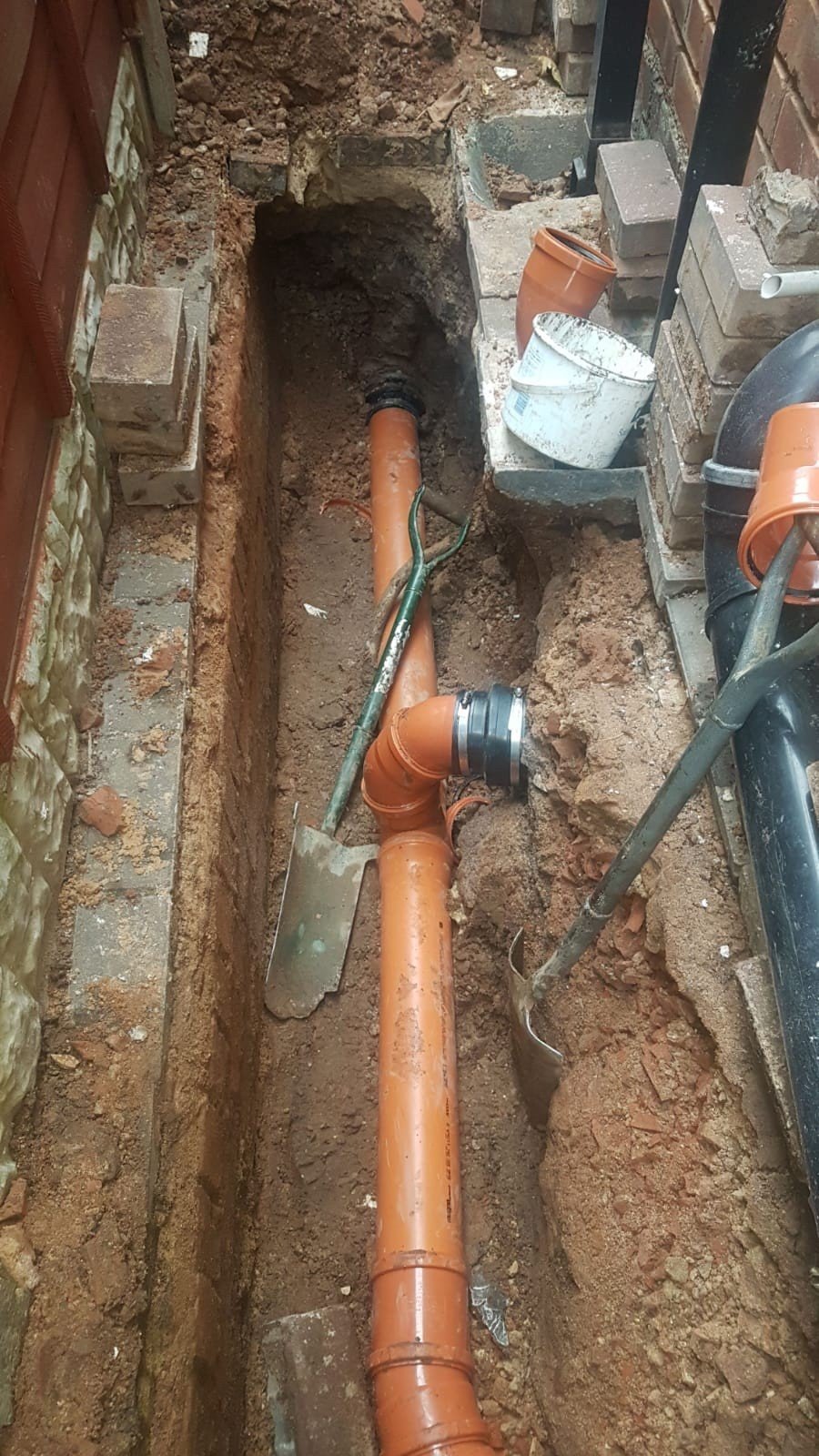 Drain Repair Specialists - Expert Drain Repair and Replacement