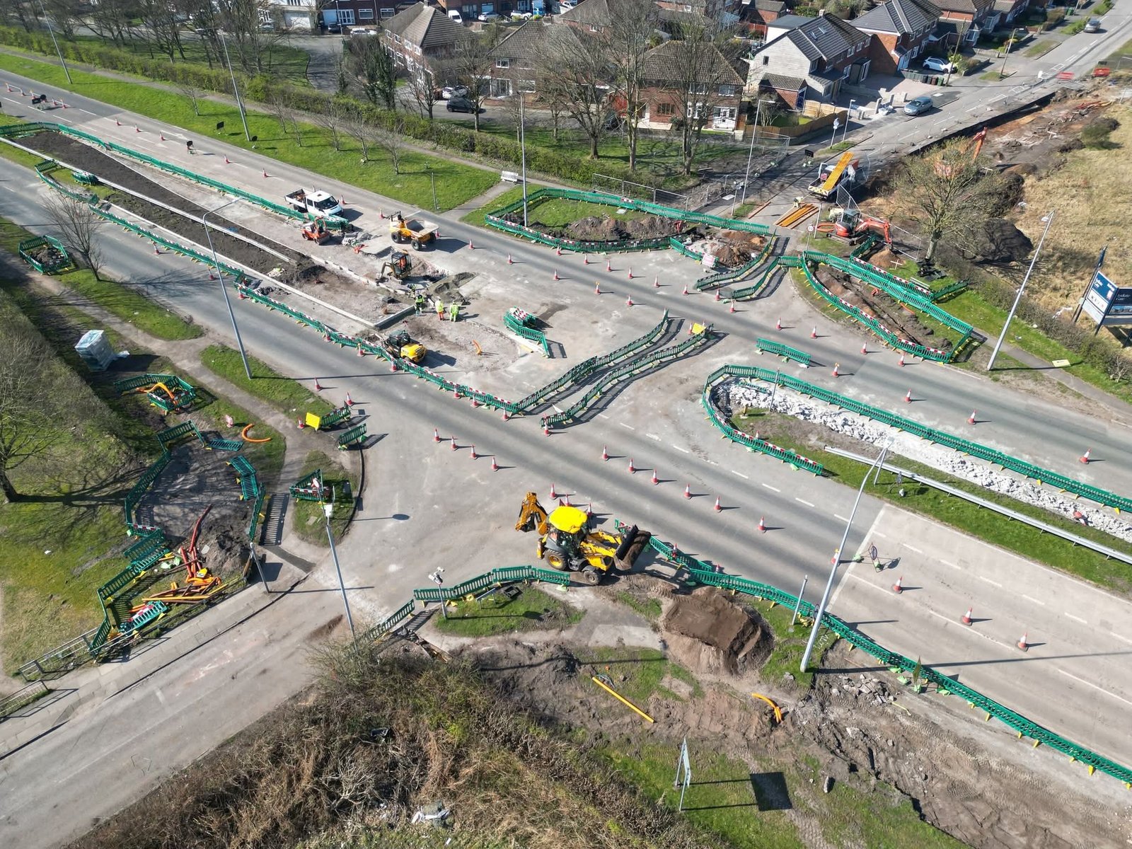 Infrastructure Construction - Integrating Services for Outstanding
