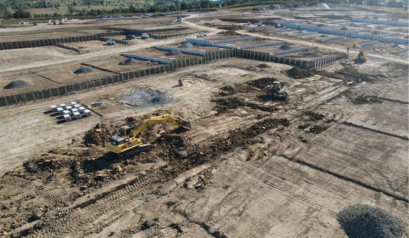 TOTAL Brownfield Land Remediation Contractors Leeds - Bradford