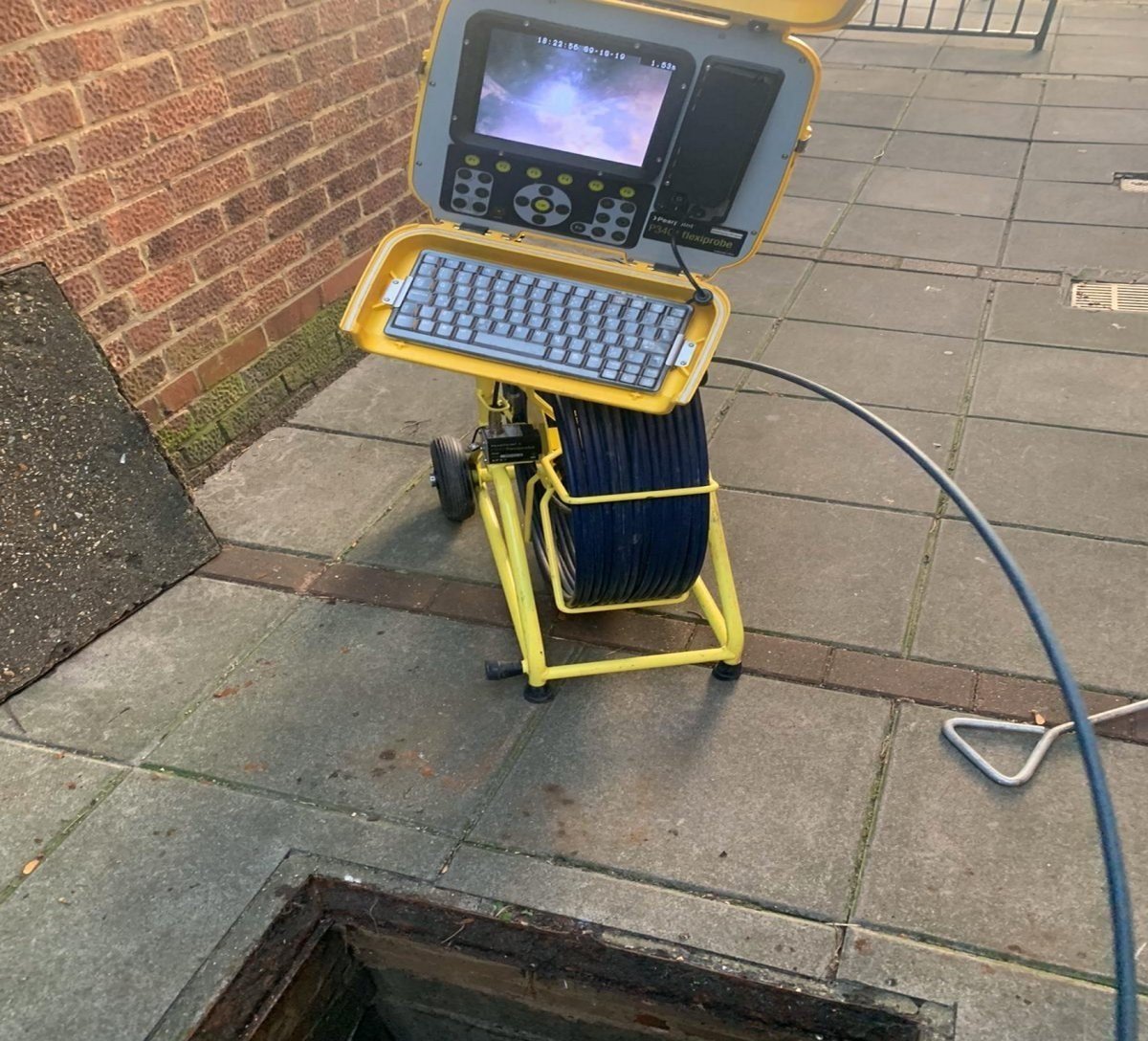 CCTV Drain Survey - Drainage Surveys for Efficient Inspections